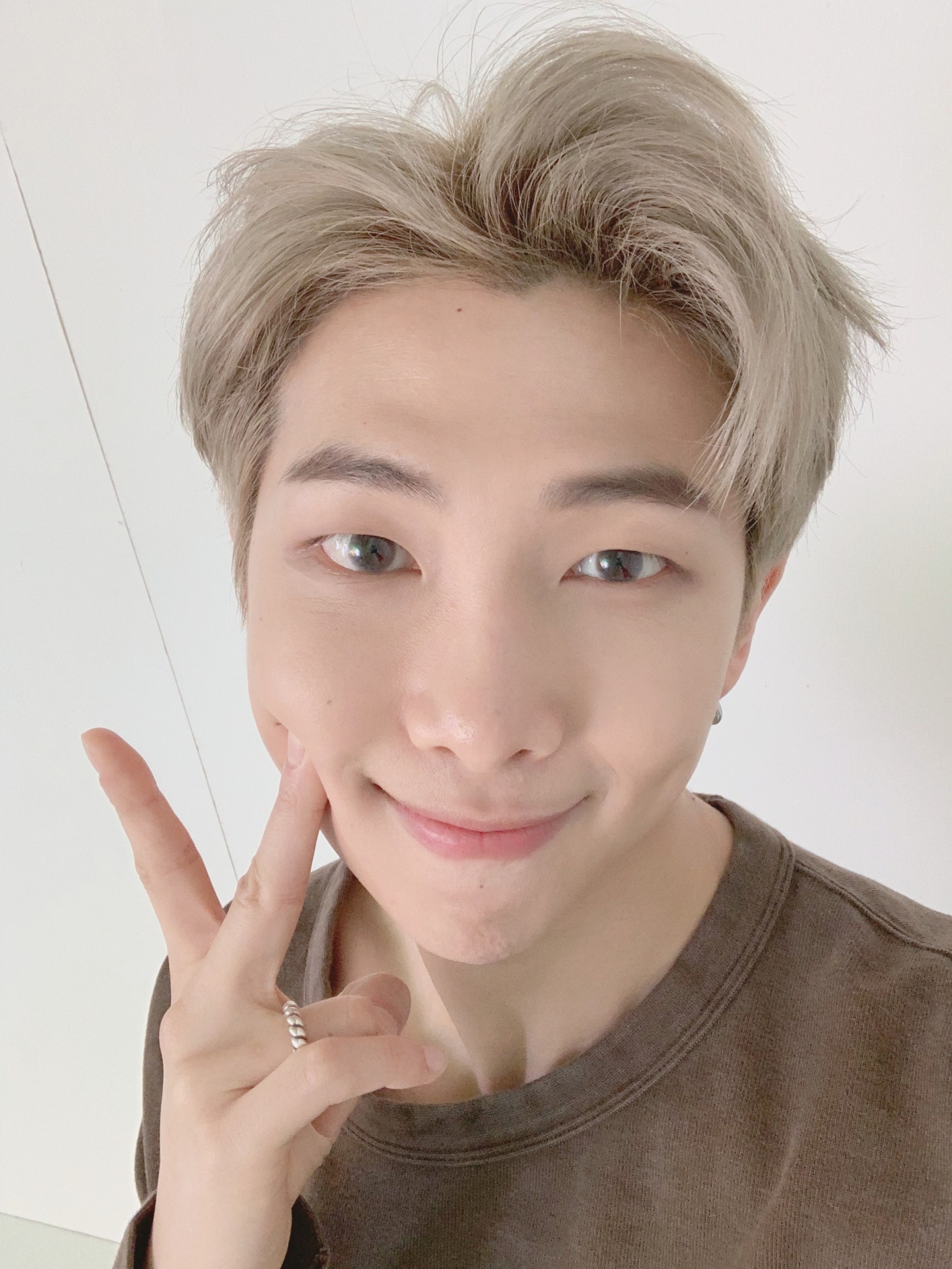 BTS Community Post - RM D-15 V D-15 ️ 💜💜💜💜💜💜💜