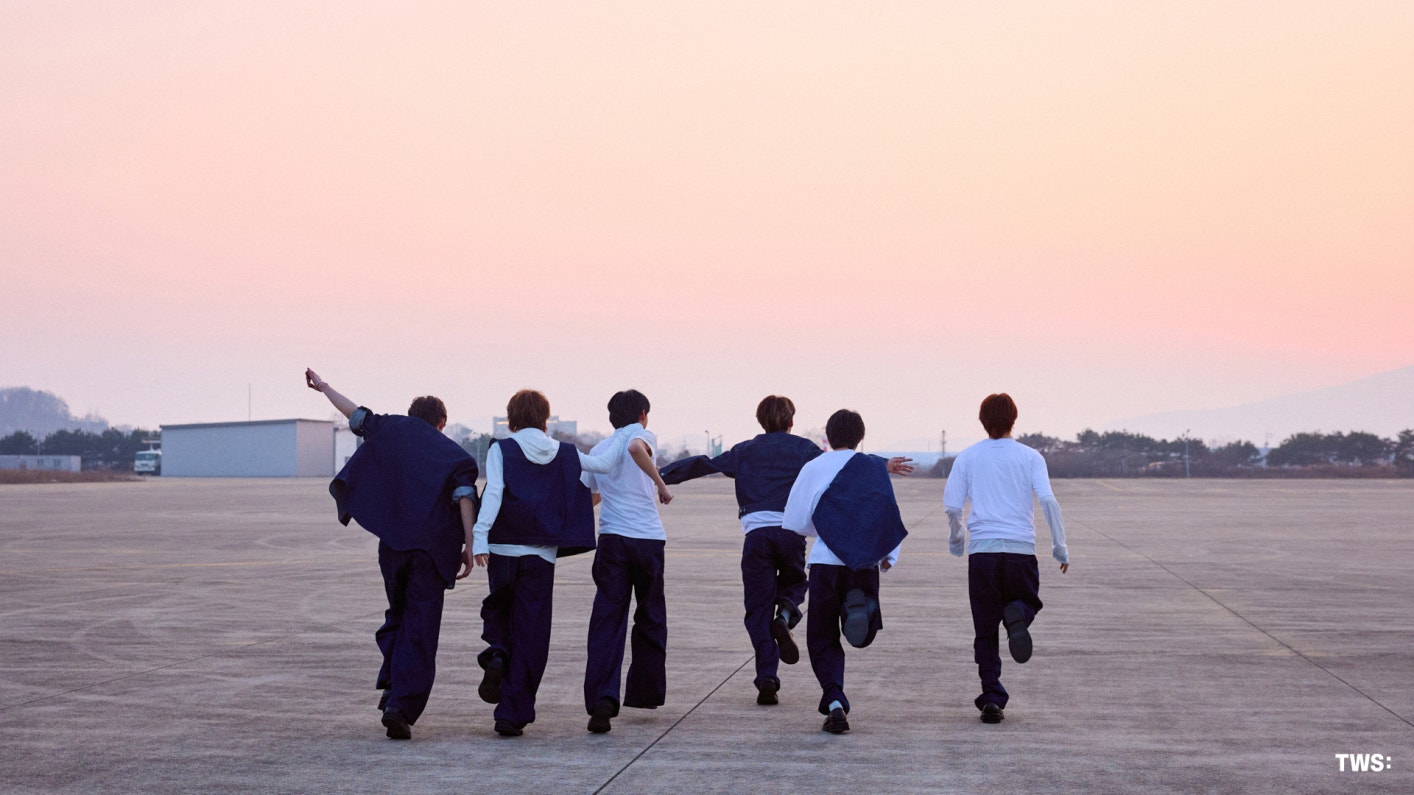 Weverse TWS Image - TWS (투어스) 'TRY WITH US’ Wallpaper Image