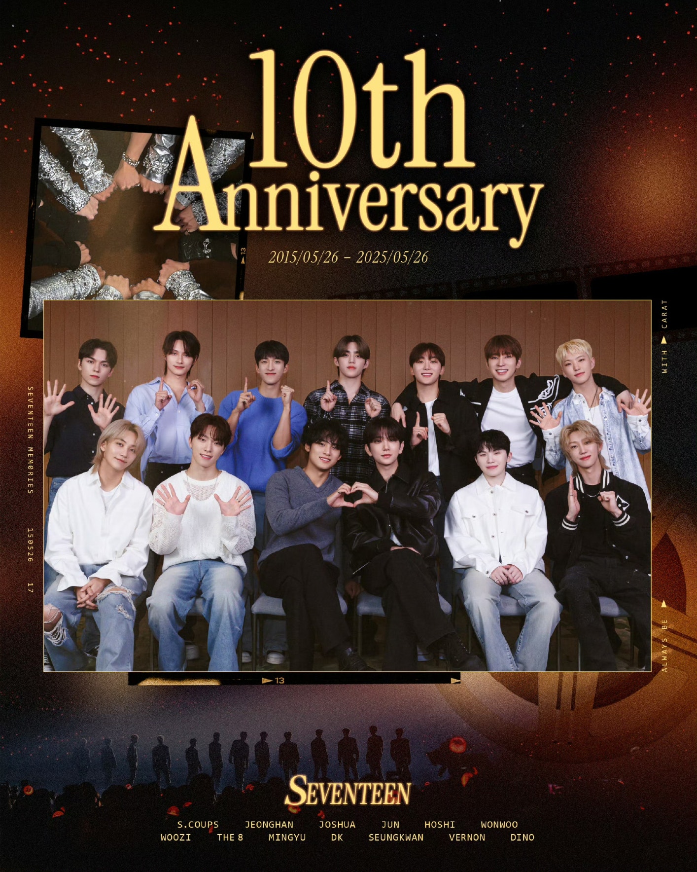SEVENTEEN Community Post - #HAPPY_SVT_DAY #SVT_10th_Anniversary ...