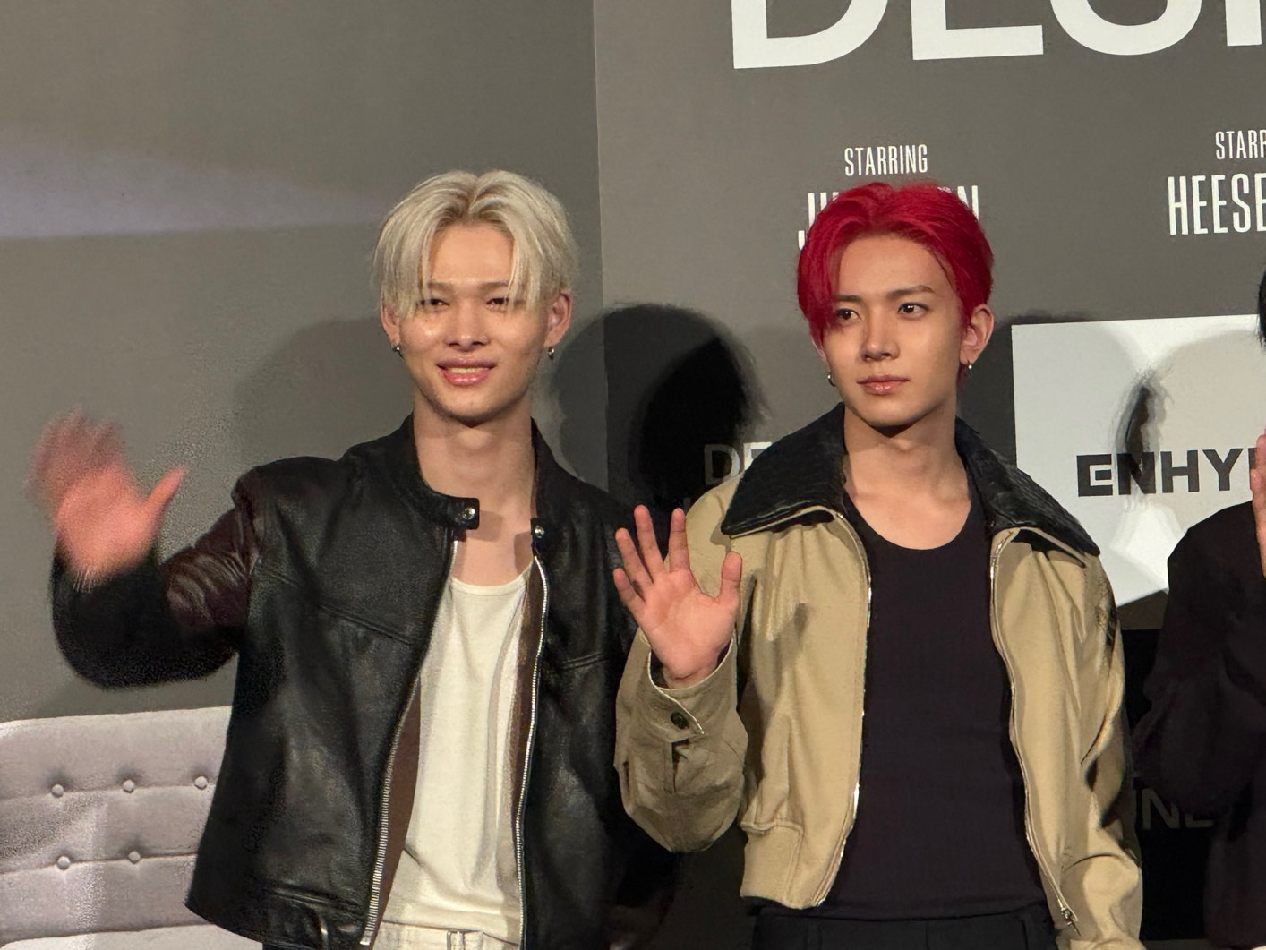 ENHYPEN Community Post - OH MY LORDDDDDD 😭 IM OBSESSED WITH HEE’S FIT ...