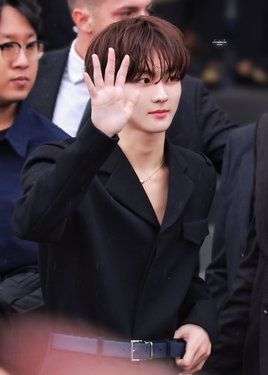 ENHYPEN Community Post - Jungwon Today😖🫠