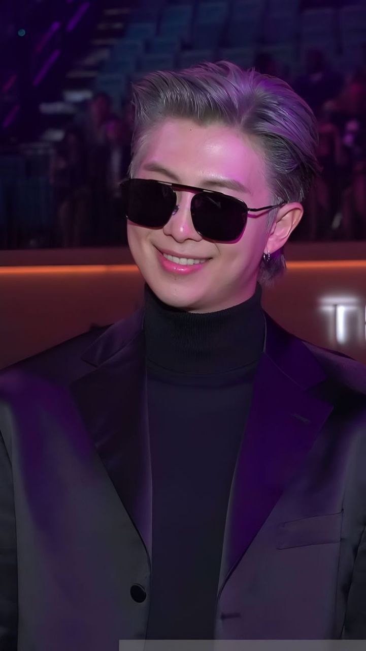 BTS Community Post - For Asia, man, we paved the way HISTORY MAKER RM ...