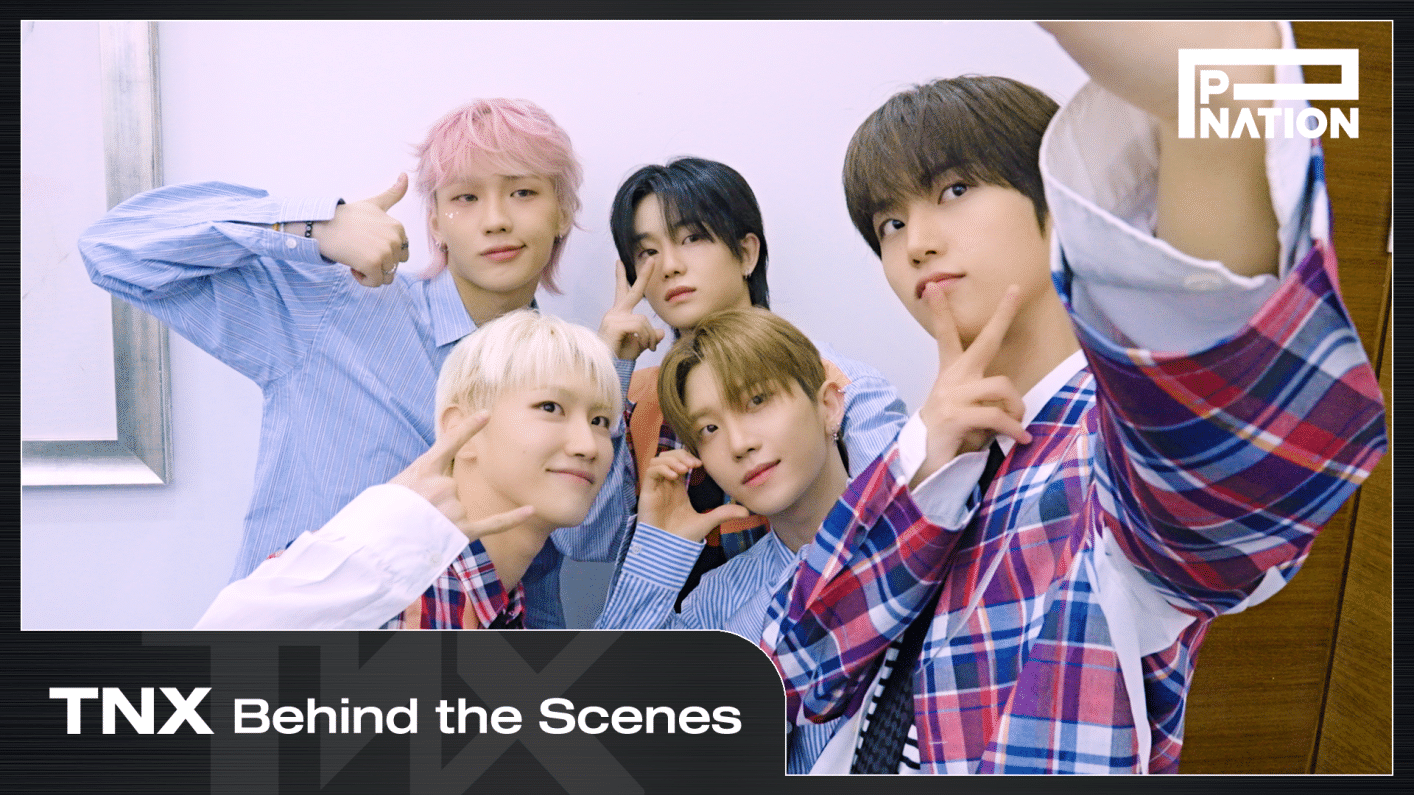 Weverse TNX Media - [🎥] 우리들의 첫 칭다오 ️ THX들 만날 생각에 가슴이 콩닥콩닥 ♡⋆｡ | [For Real?] FAN EVENT in CHINA ...