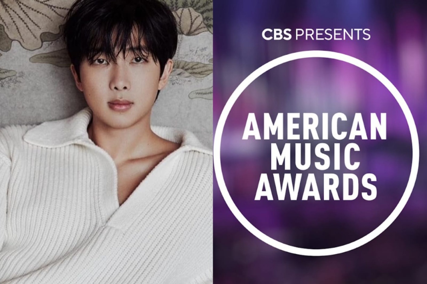 BTS Community Post - CONGRATULATIONS RM PROUD OF YOU RM RM HISTORY MAKER RM ON AMAS RM FAVORITE ...