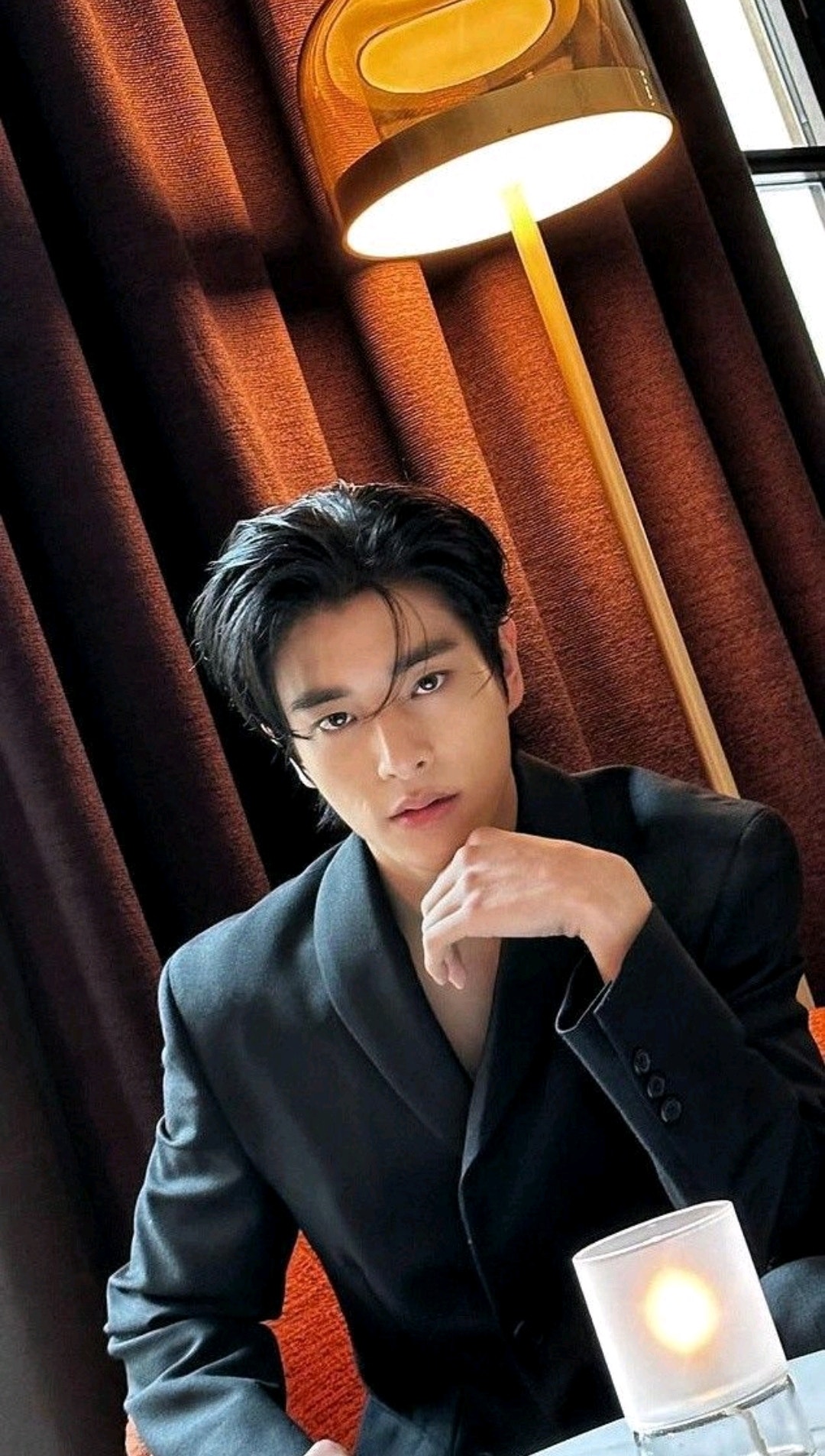 ENHYPEN Community Post - ~ JAKE aren't you tired yet , while running in ...