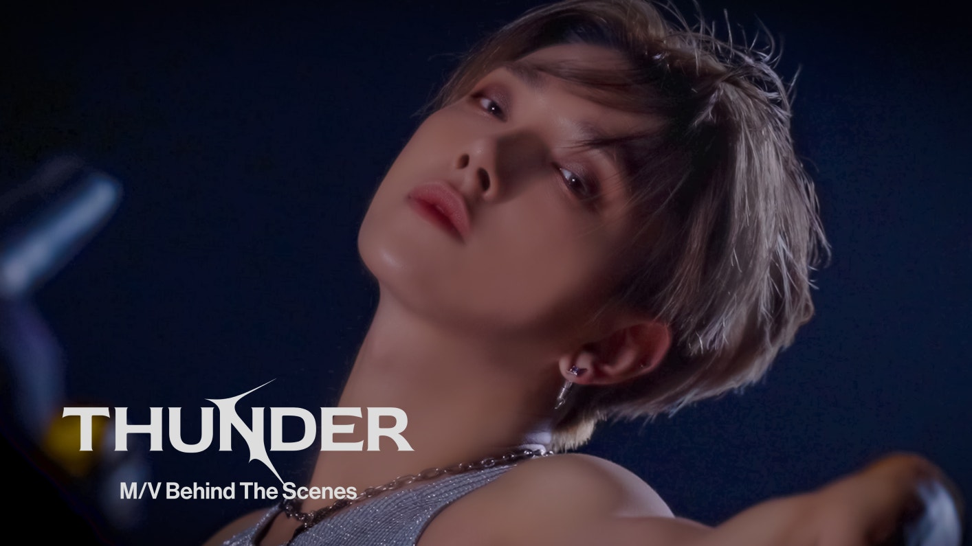 Weverse SEVENTEEN Media - SEVENTEEN (세븐틴) ‘THUNDER’ M/V BEHIND THE SCENES