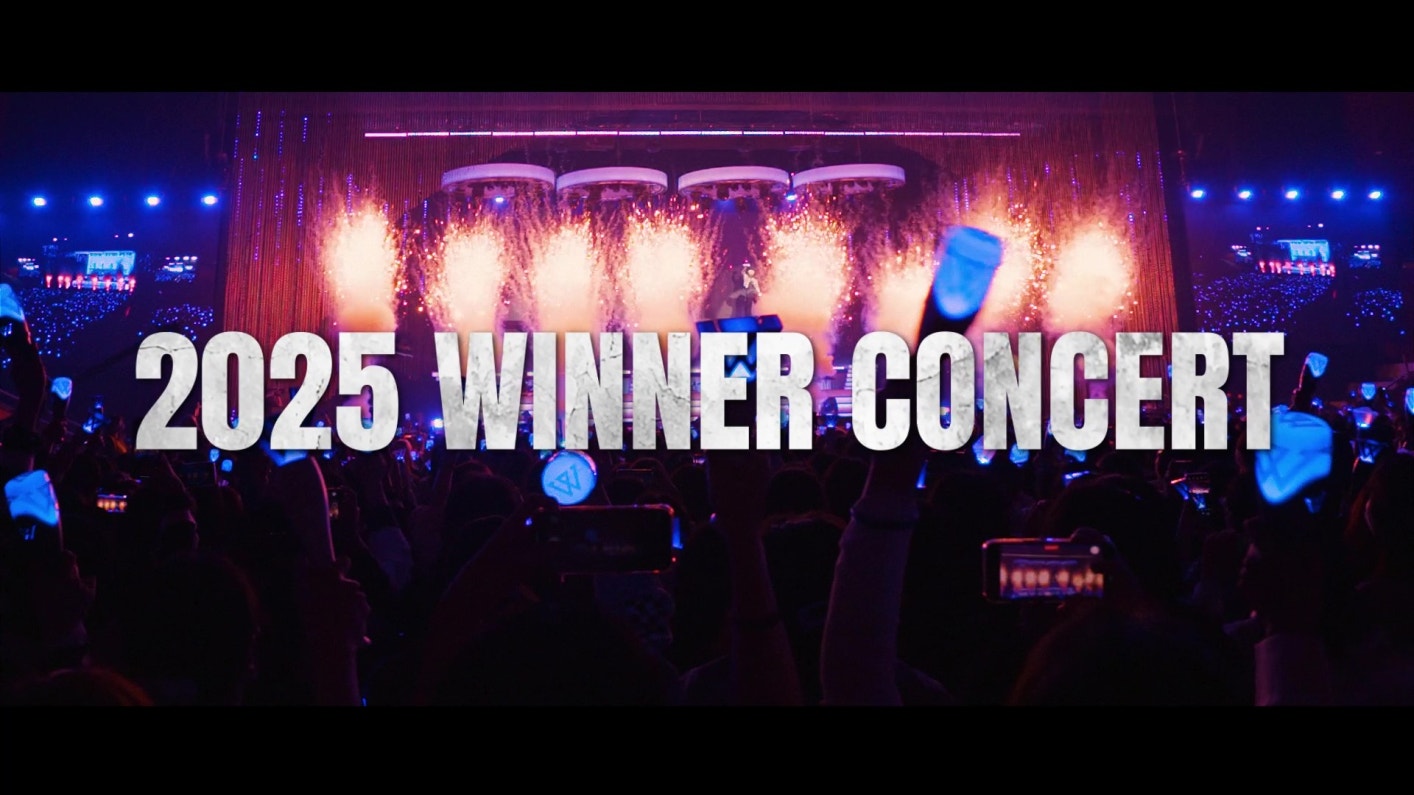 Weverse WINNER Media - 2025 WINNER CONCERT [IN OUR CIRCLE] SPOT VIDEO