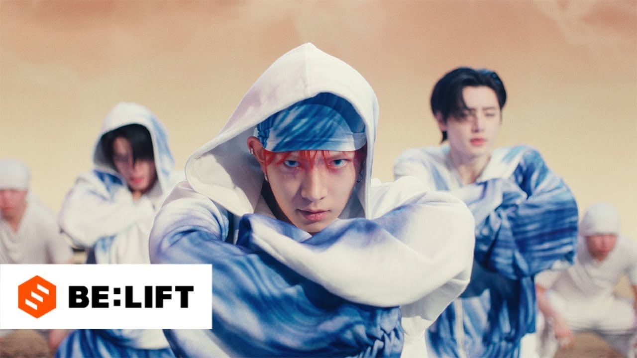 Weverse ENHYPEN Media - ENHYPEN (엔하이픈) 'Bad Desire (With or Without You ...