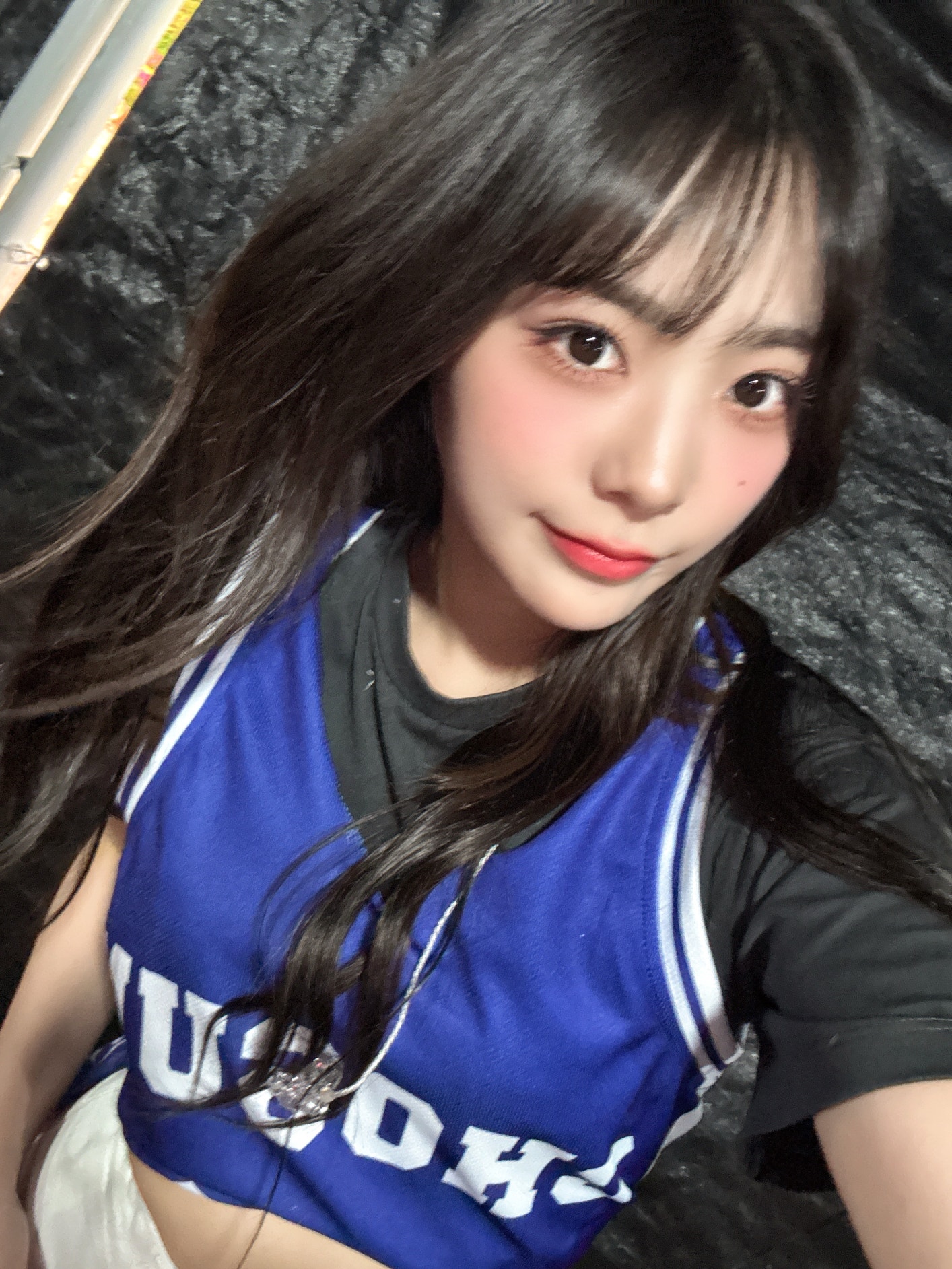 QWER Community Post - 오늘은 조선대학교 & 순천대학교 축제였어요! 이번 상반기 시즌 마지막 대학 축제 스케줄이었는데 오늘 정말 역대급 감동을 ㅜㅜ 전광판도 ...