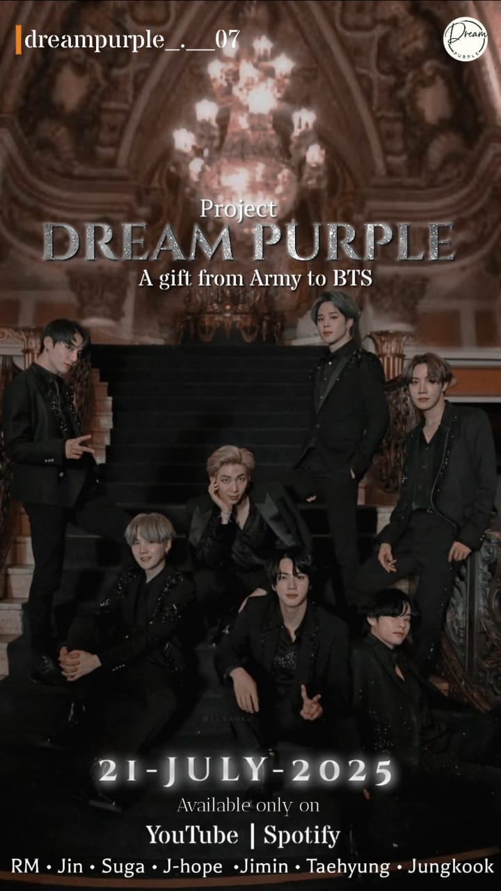 BTS Community Post - Hey ARMY, We’re not just waiting — we’re owning this moment. Our love burns ...