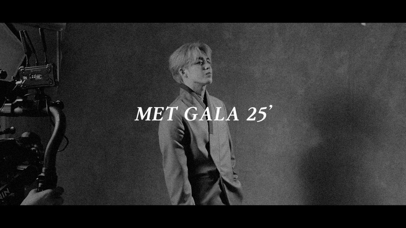 Weverse SEVENTEEN Media - S.COUPS (에스쿱스) MET GALA 25’ VLOG