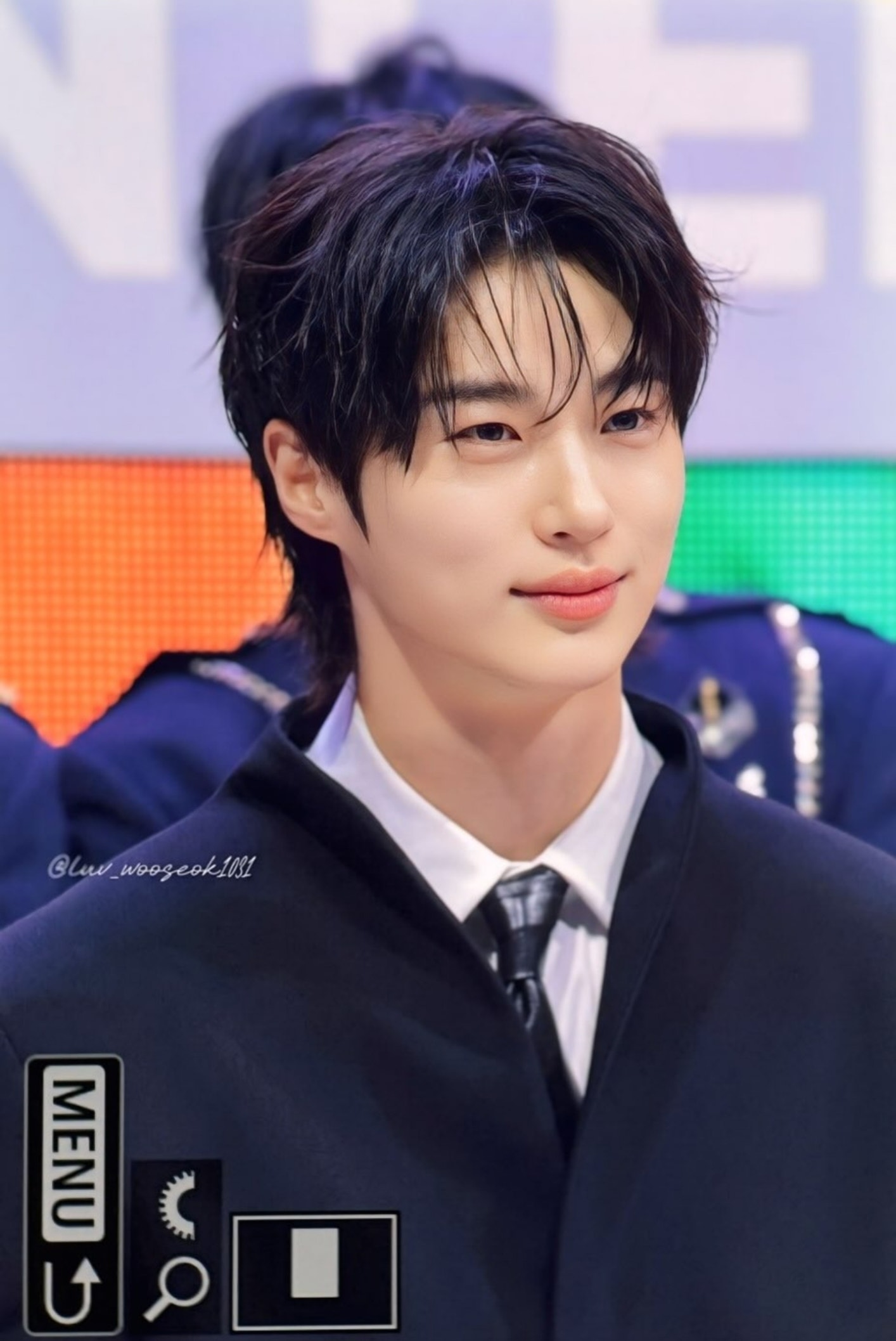 BYEON WOO SEOK Community Post - Seok Morning 😘 ASEA 2025