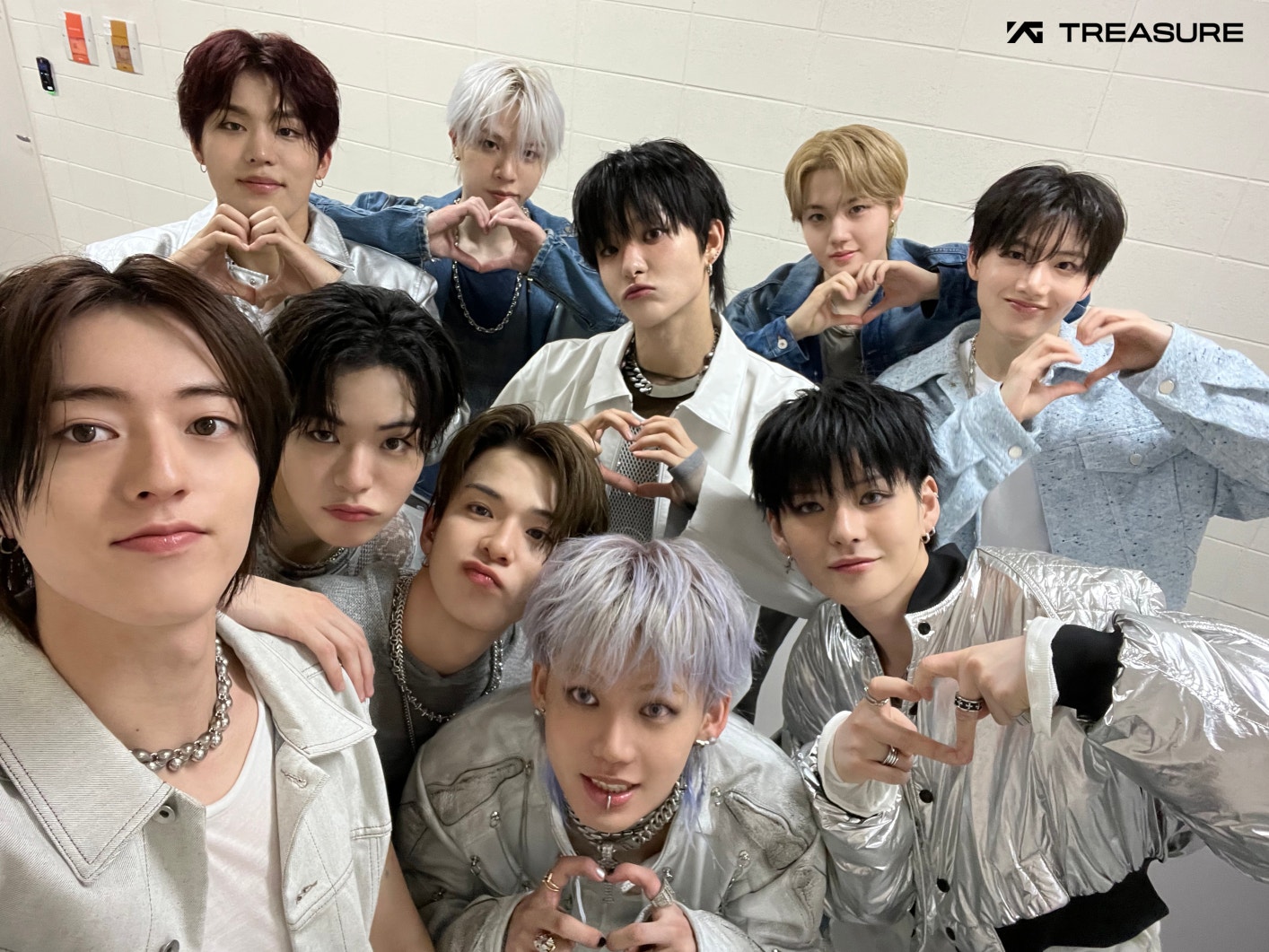 Weverse TREASURE Image - 250531 2025 Weverse Con Festival 💎