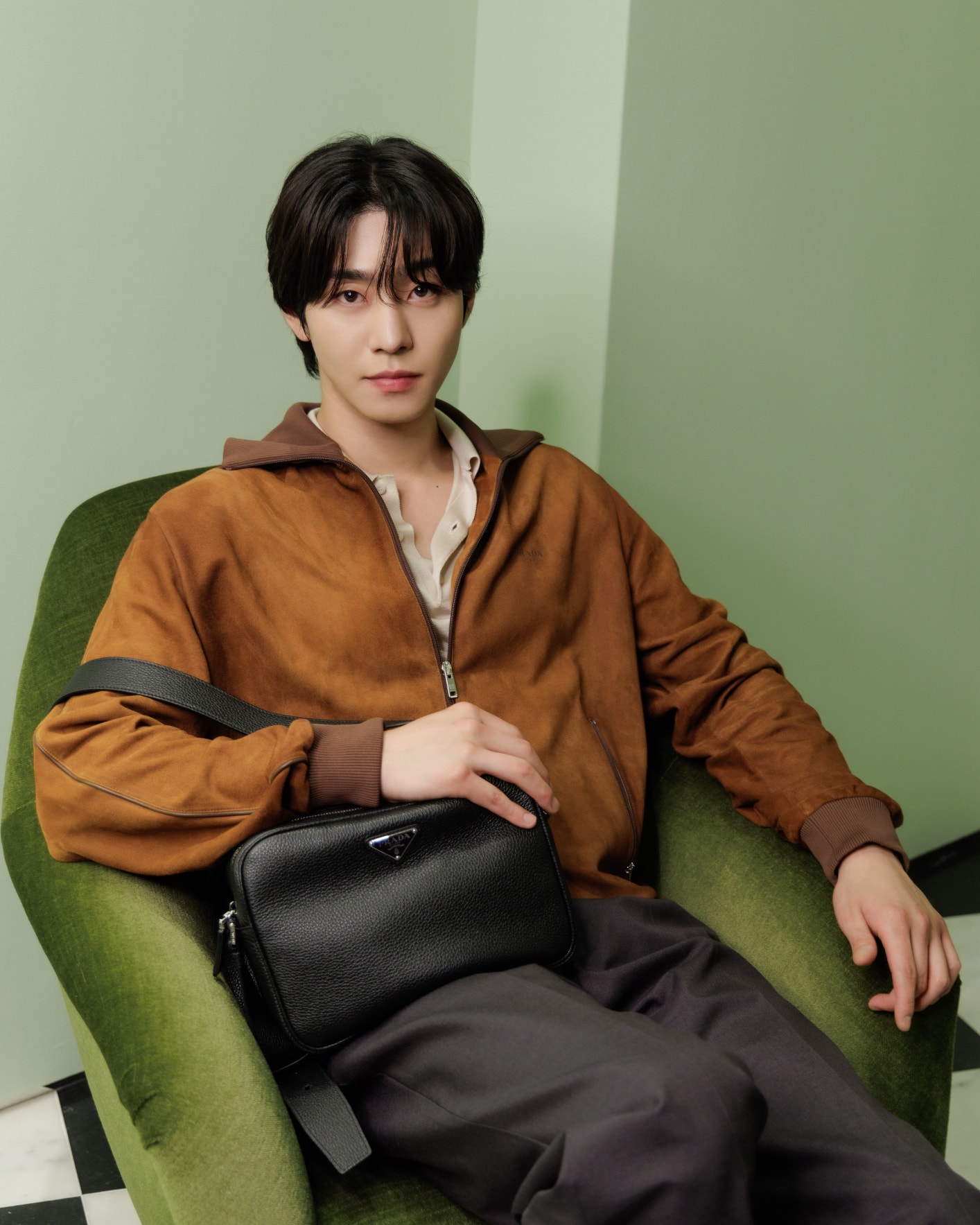 AHN HYO SEOP Community Post - https://www.instagram.com/p/DKUHiB6SChB ...