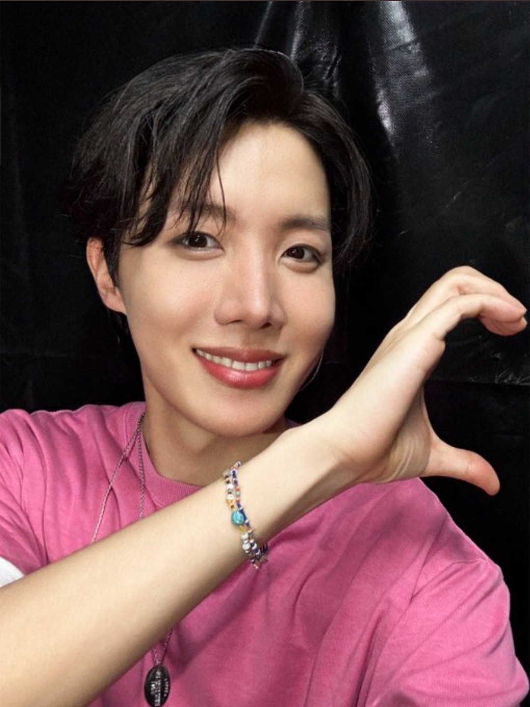 BTS Community Post - WE LOVE YOU J-HOPE WE ARE SO PROUD OF YOU YOU WORKED SO HARD THANK YOU J ...