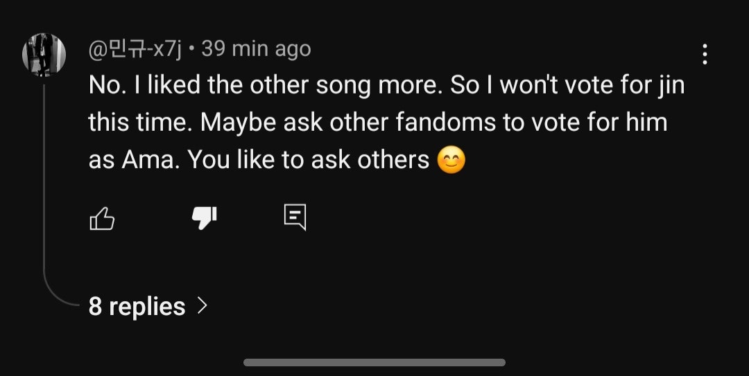 BTS Community Post - VOTE FOR JIN VOTE FOR JIN VOTE FOR JIN VOTE FOR ...