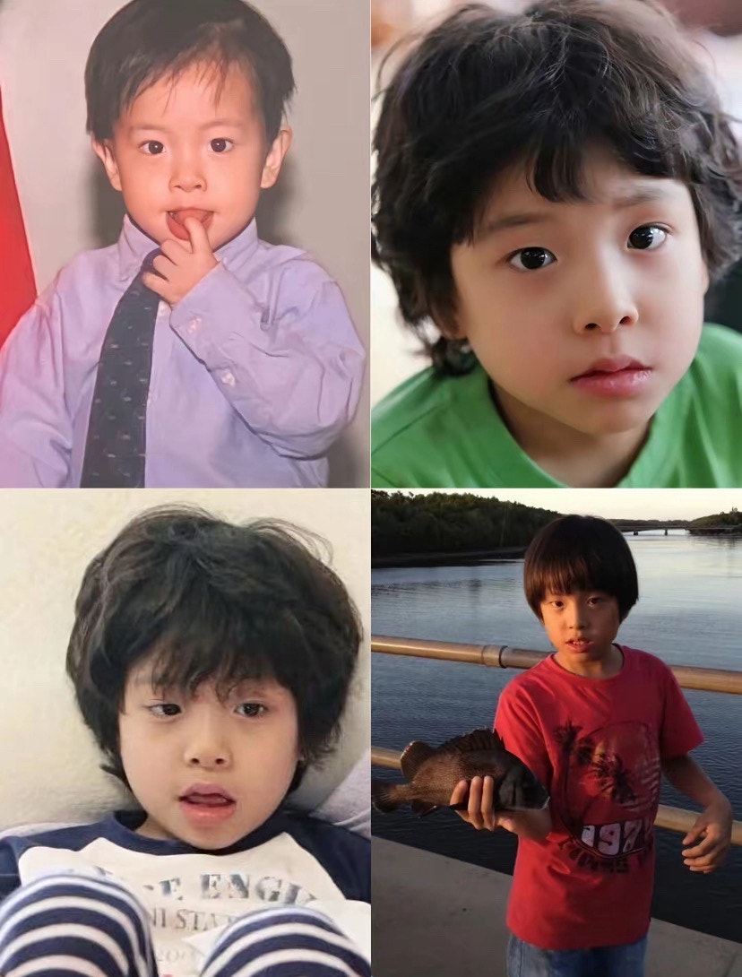 ENHYPEN Community Post - Happy Children's Day, Jake!💗