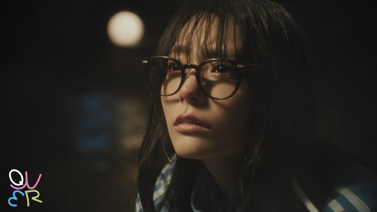 Weverse QWER Media - QWER '난 네 편이야, 온 세상이 불협일지라도' Album Trailer