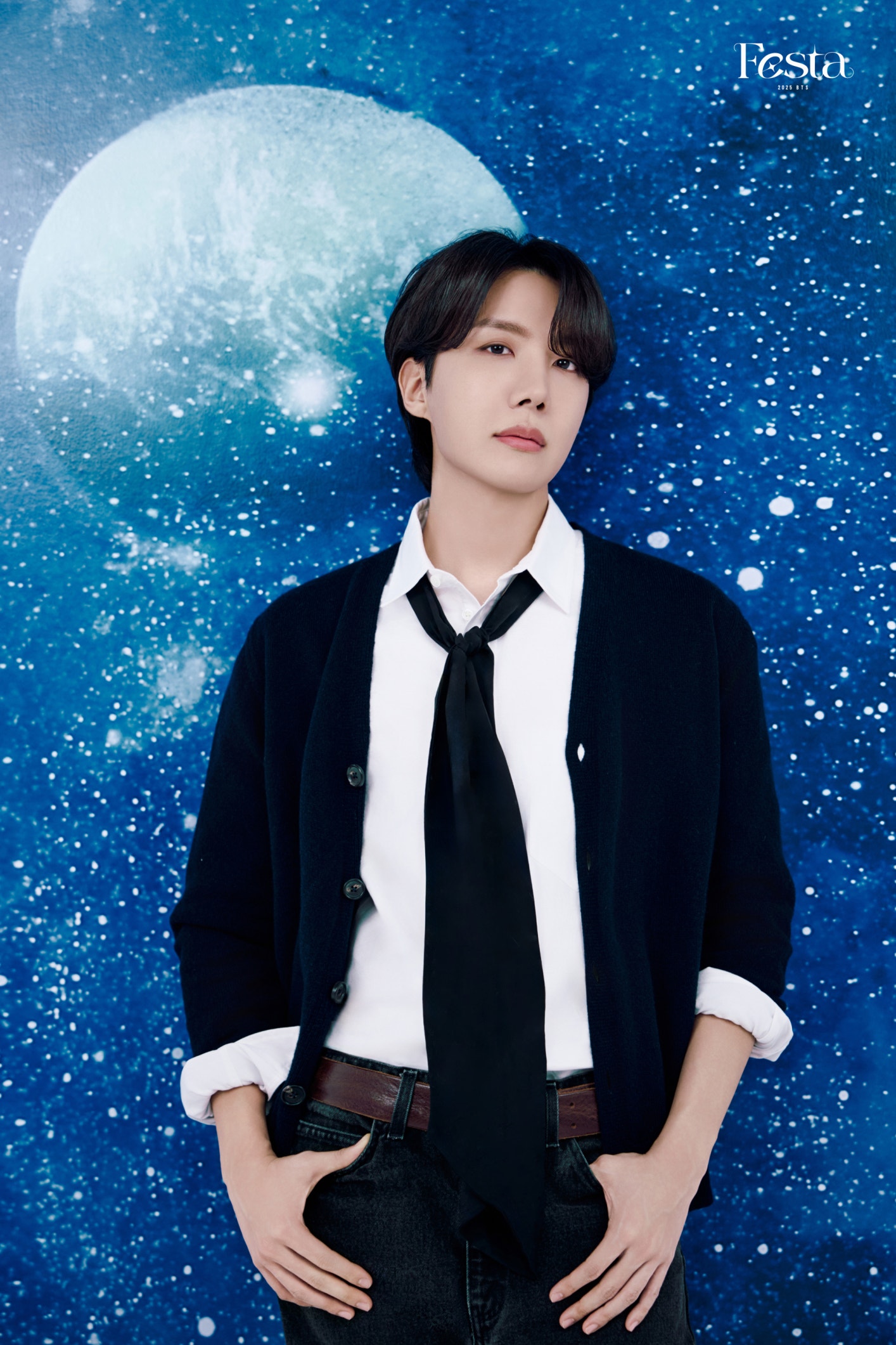 BTS Community Post - ホビ、ツアー完走おめでとう 人生初ライブがホビでとても幸せでした 😌 本当に本当に最高のステージだっ ...