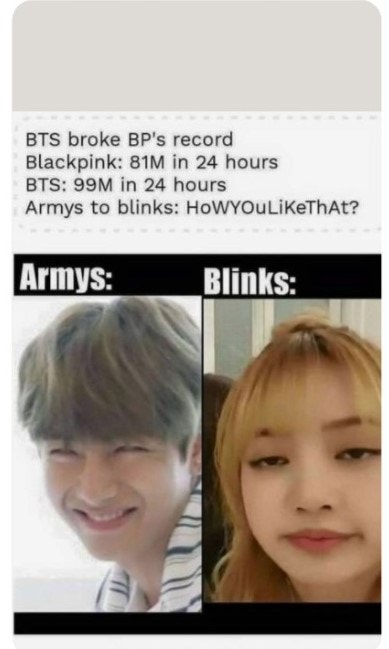 BTS Community Post