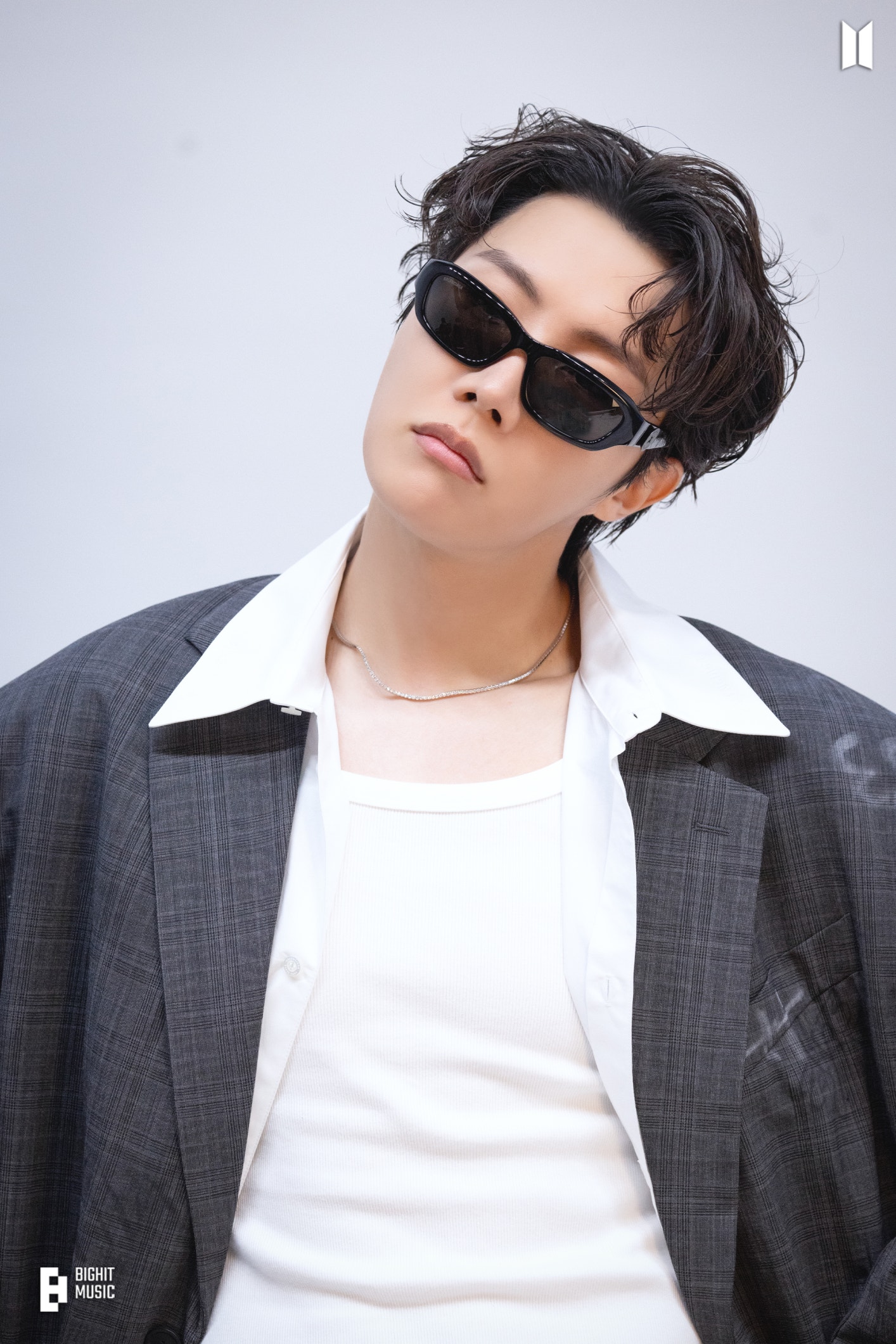 BTS Community Post - He looks so cool in this picture omg ️ This is my ...