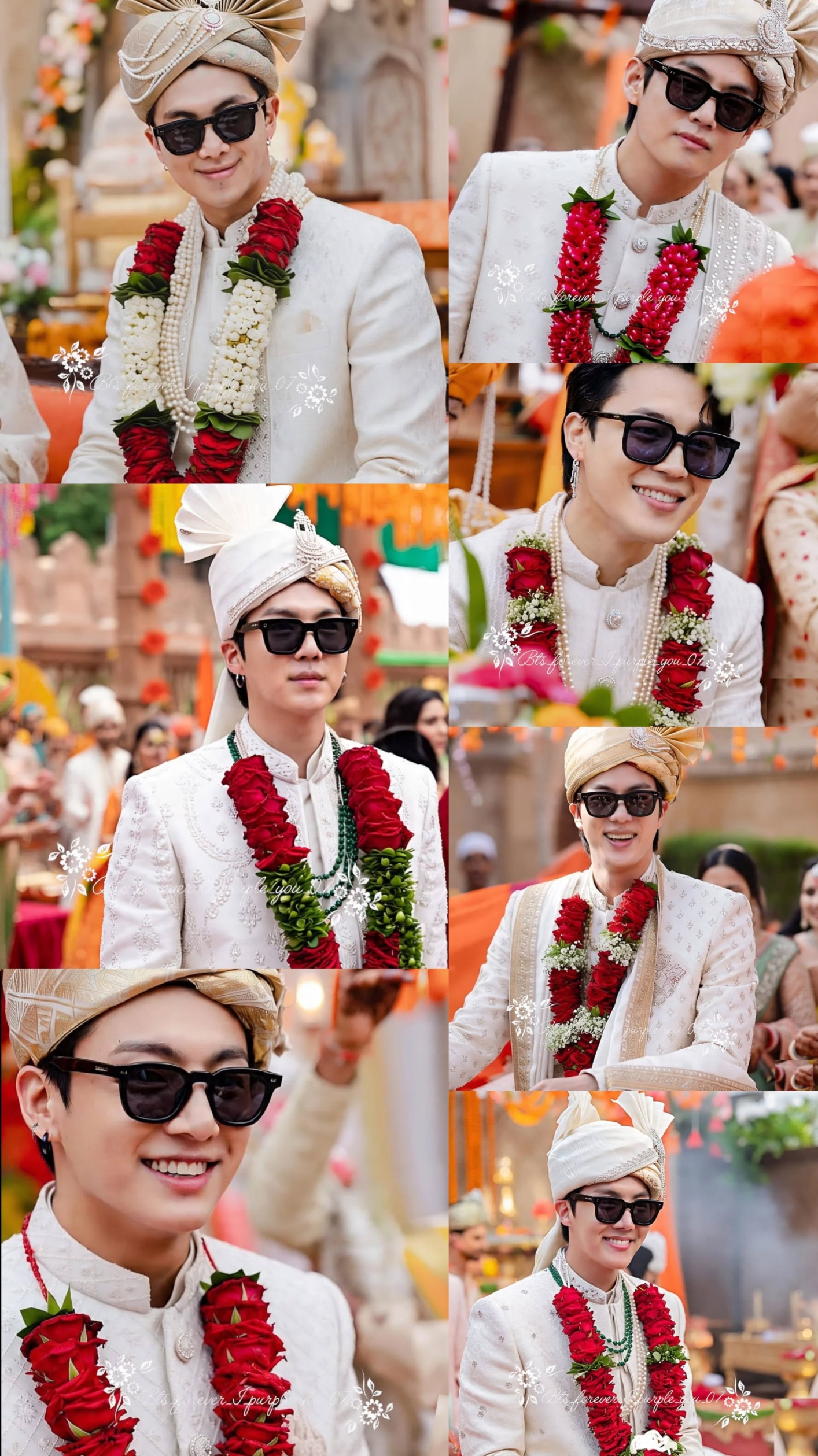 BTS Community Post - Indian BTS ARMYs are next level when it comes to ...