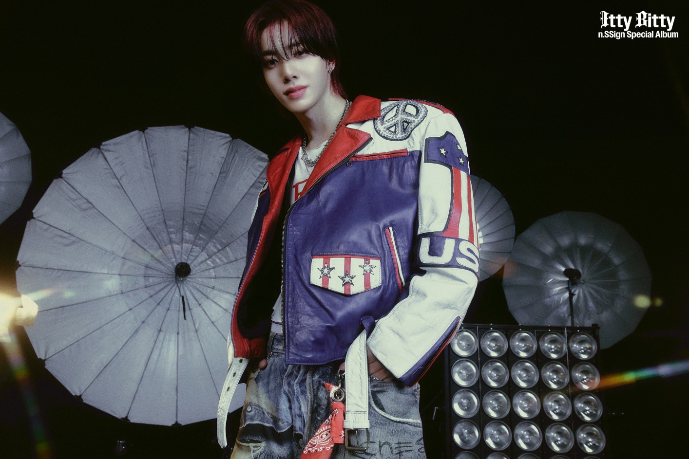 Weverse n.SSign Image - n.SSign Special Album 'Itty Bitty' CONCEPT ...