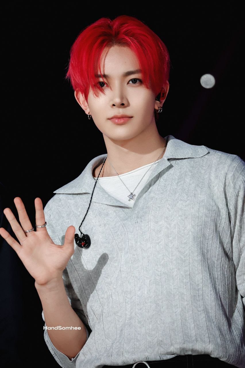 ENHYPEN Community Post - annyeong