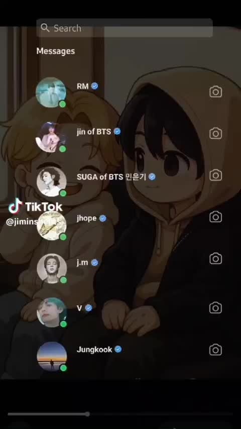 BTS Community Post - Army