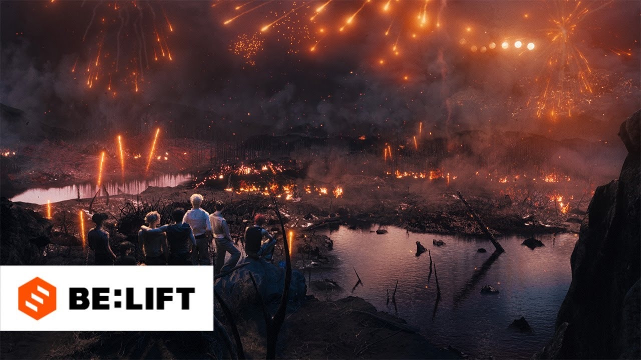 Weverse ENHYPEN Media - ENHYPEN (엔하이픈) 'Bad Desire (With or Without You ...