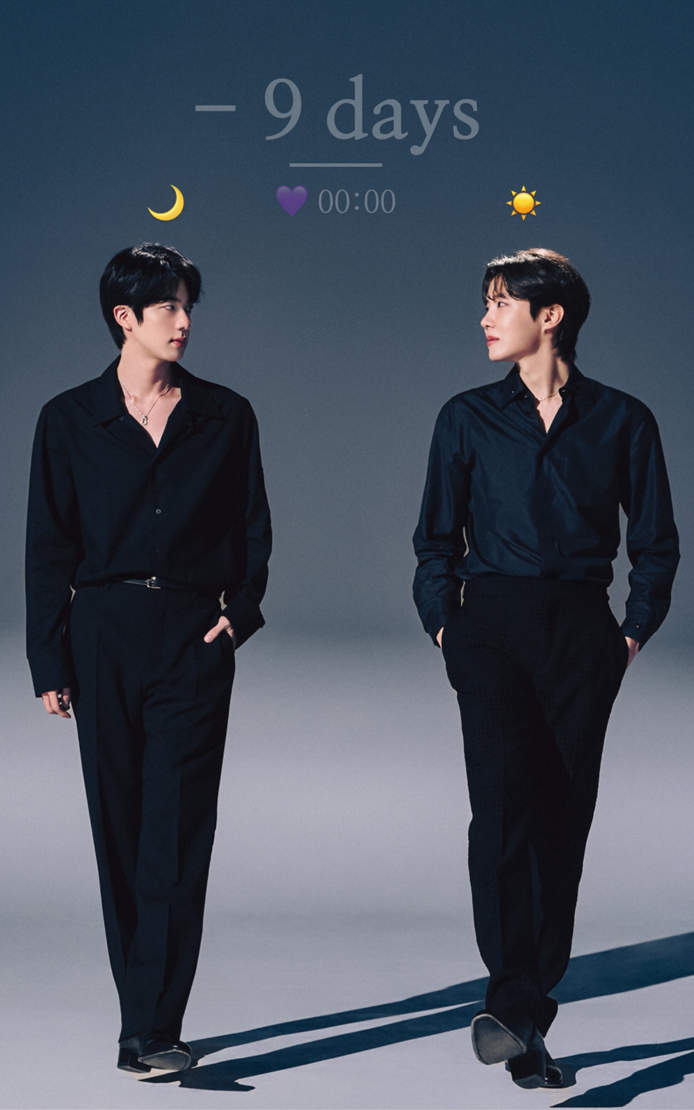 BTS Community Post - Eclipse Total 💜