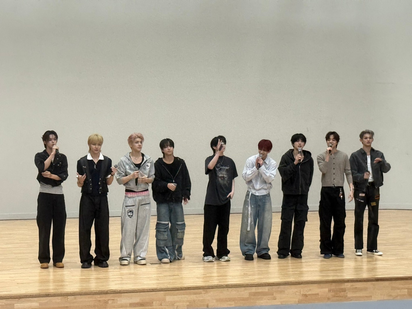 &TEAM Community Post - New color hair &team Nico- blonde Maki -pink ...