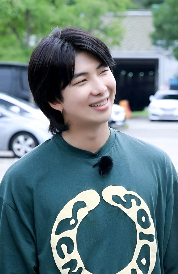 BTS Community Post - D-4 💜 #RM