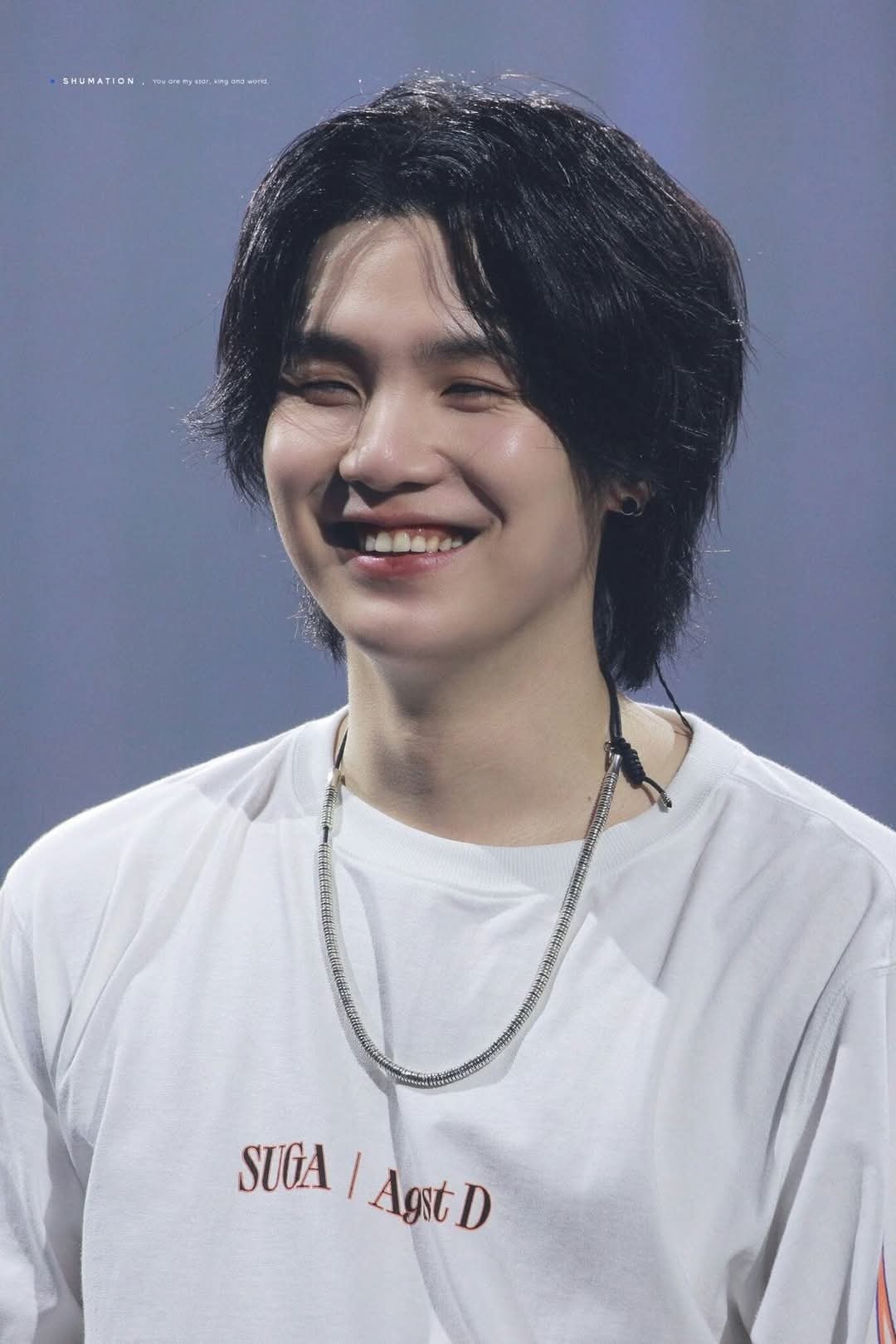 BTS Community Post - D-15💜🐱 #to_suga