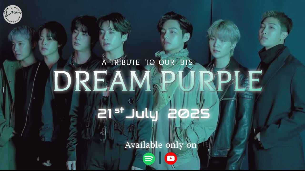 BTS Community Post - Hey ARMY, We’re not just waiting — we’re owning this moment. Our love burns ...