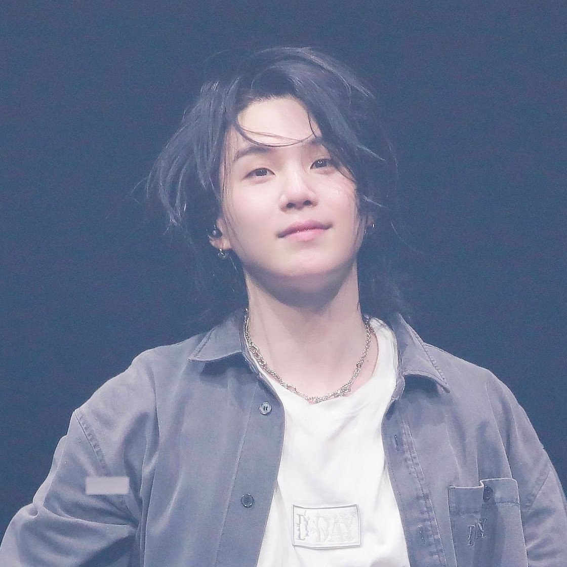 BTS Community Post - 보고싶다. 곧 만나다. #슈가 #to_suga