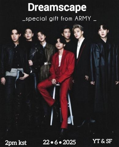 BTS Community Post - #project_dreamscape wanna know How to join tap the ...