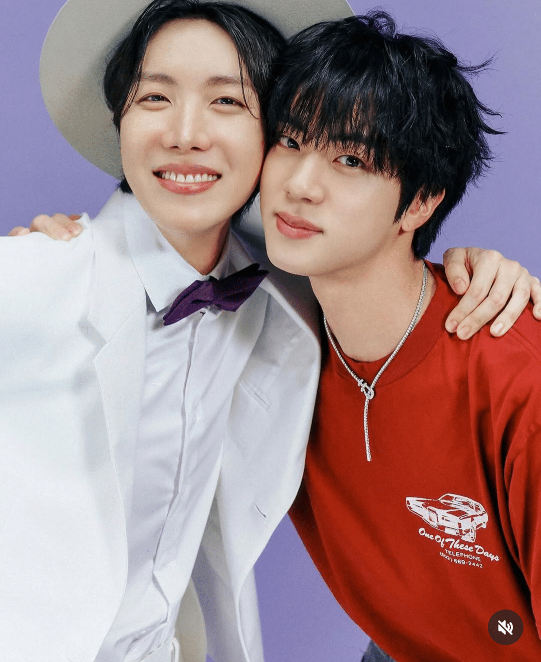 BTS Community Post - The perfect duo 💜💜💜💜