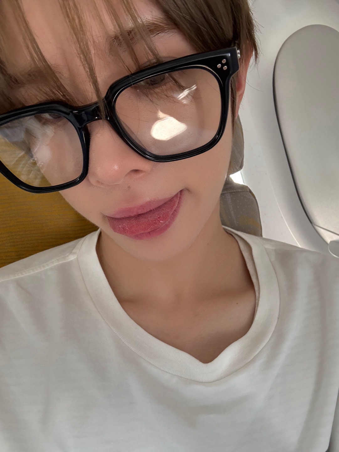 TWS Community Post - 조심히 다녀올게 사이들😎 - KYUNGMIN