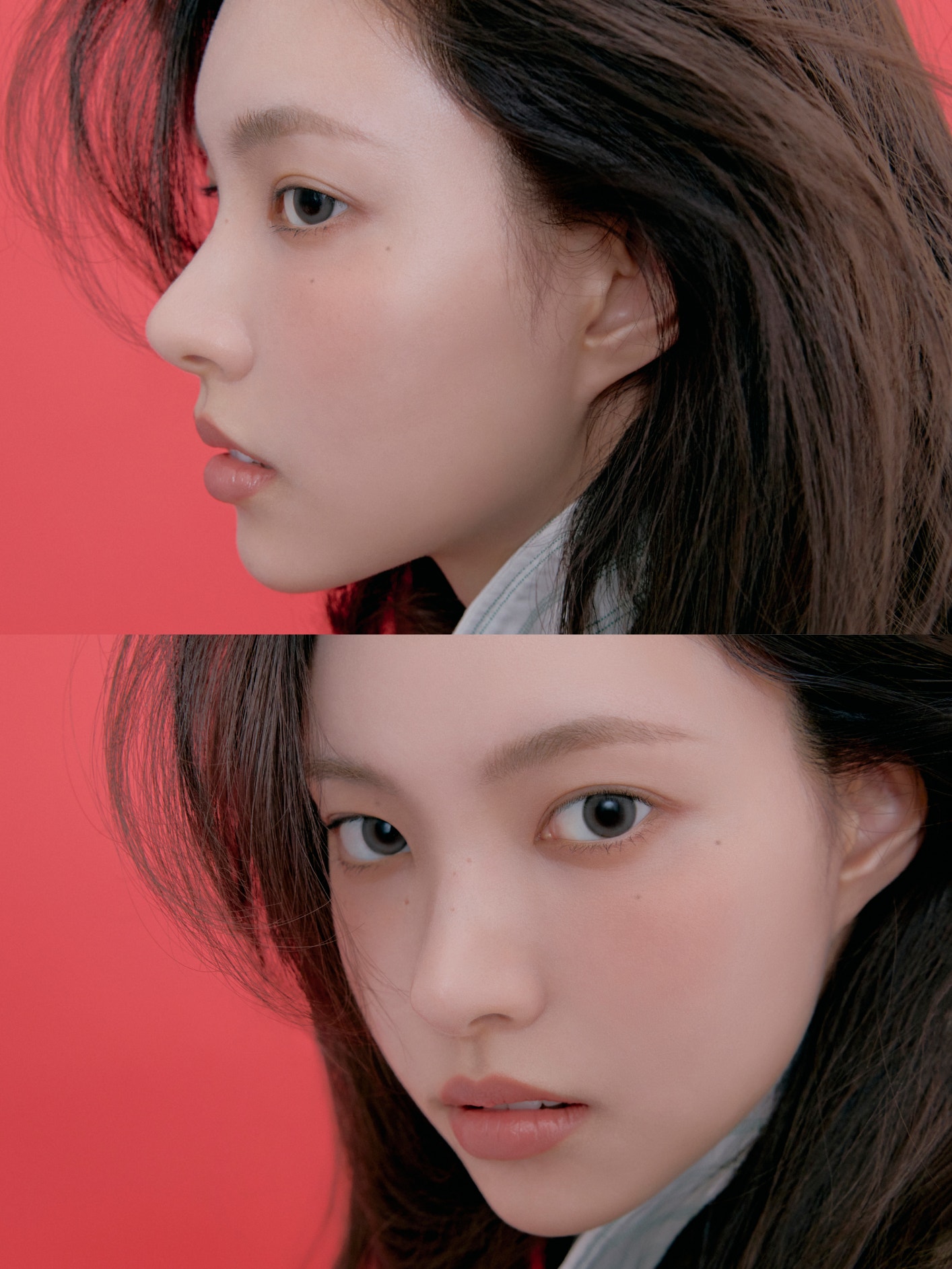 Weverse ILLIT Image - #ILLIT ‘bomb’ Concept Photo (GLLIT Ver.) - #YUNAH #윤아