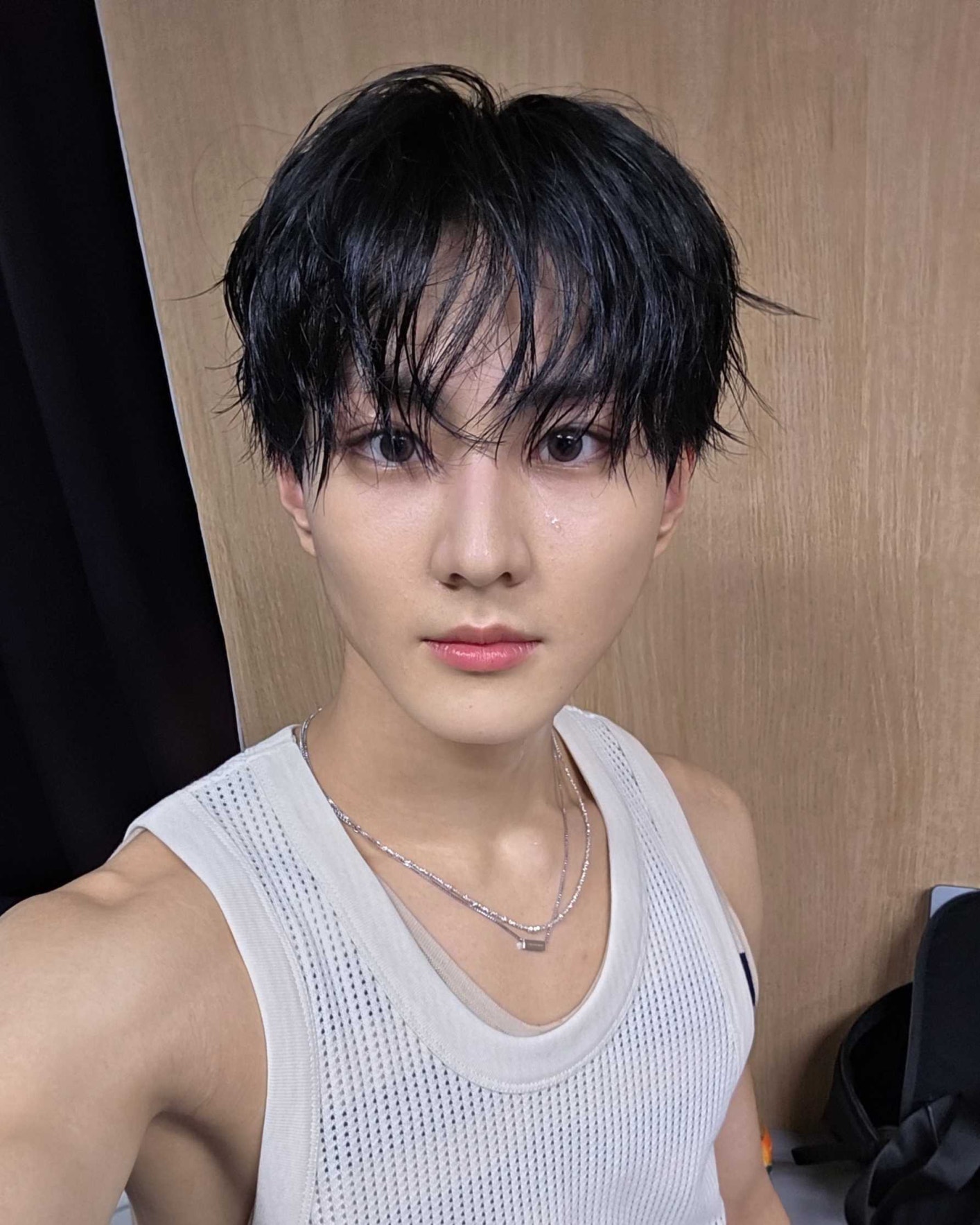 ENHYPEN Community Post - why are you crying? 😭