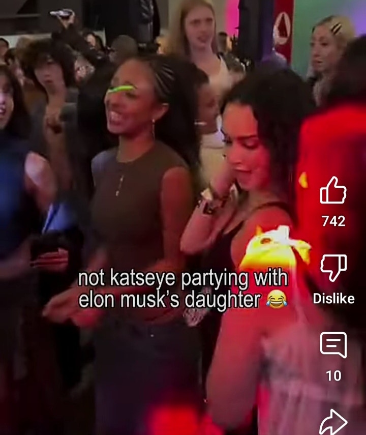 KATSEYE Community Post - Guys no offense but Katseye probably don't ...