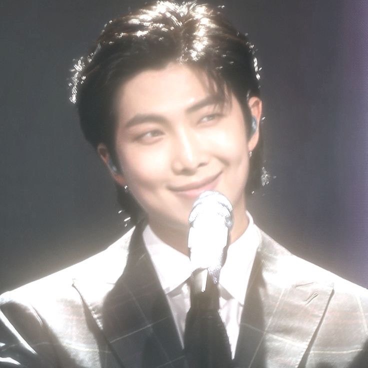 BTS Community Post - The wait is over! Welcome back our leader Namjoon & our prince Taehyung ...