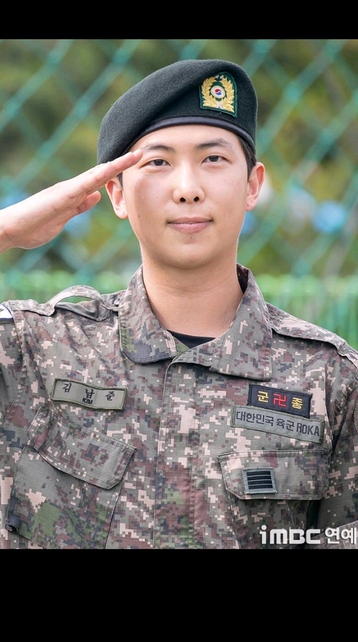 BTS Community Post - hello armys 💜 our Taejoon is come back im soo happy