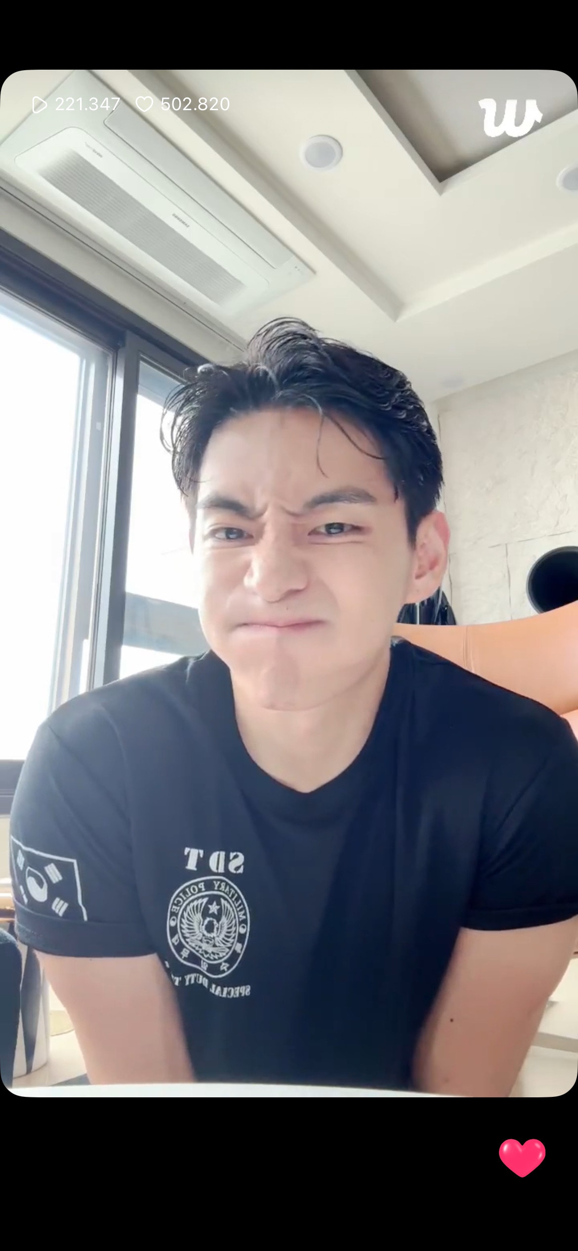 BTS Community Post