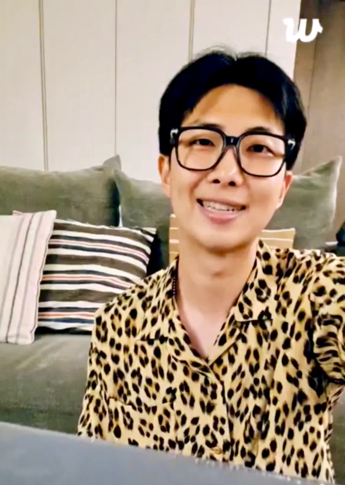 BTS Community Post - Thank you Joonie for seeing Army today. Thank you ...