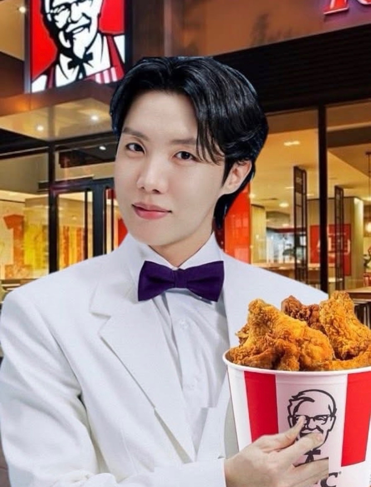 BTS Community Post - OH YEAHHH