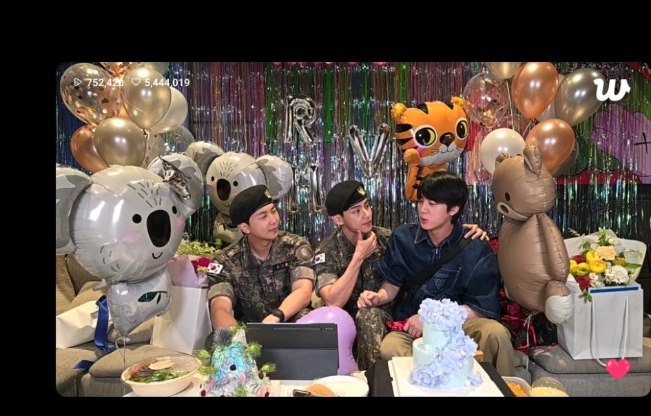 BTS Community Post - Kim's brother, Ahhh I am so happy!!!