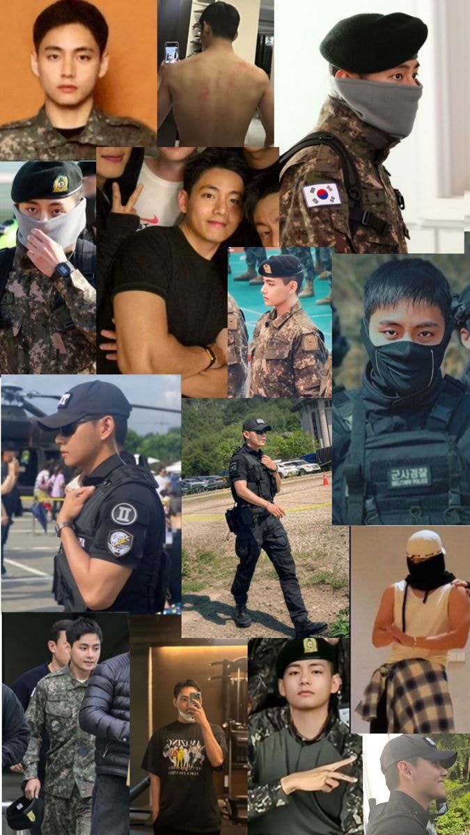 BTS Community Post - welcome back honey 🐯♥️😍