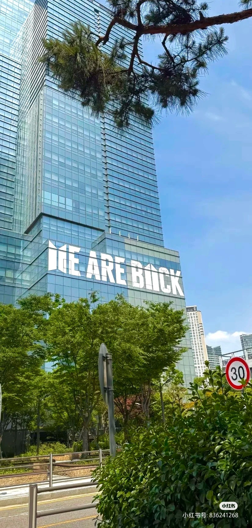 BTS Community Post - wtf you guys so crazy Hansome。。。！ 简直老公王